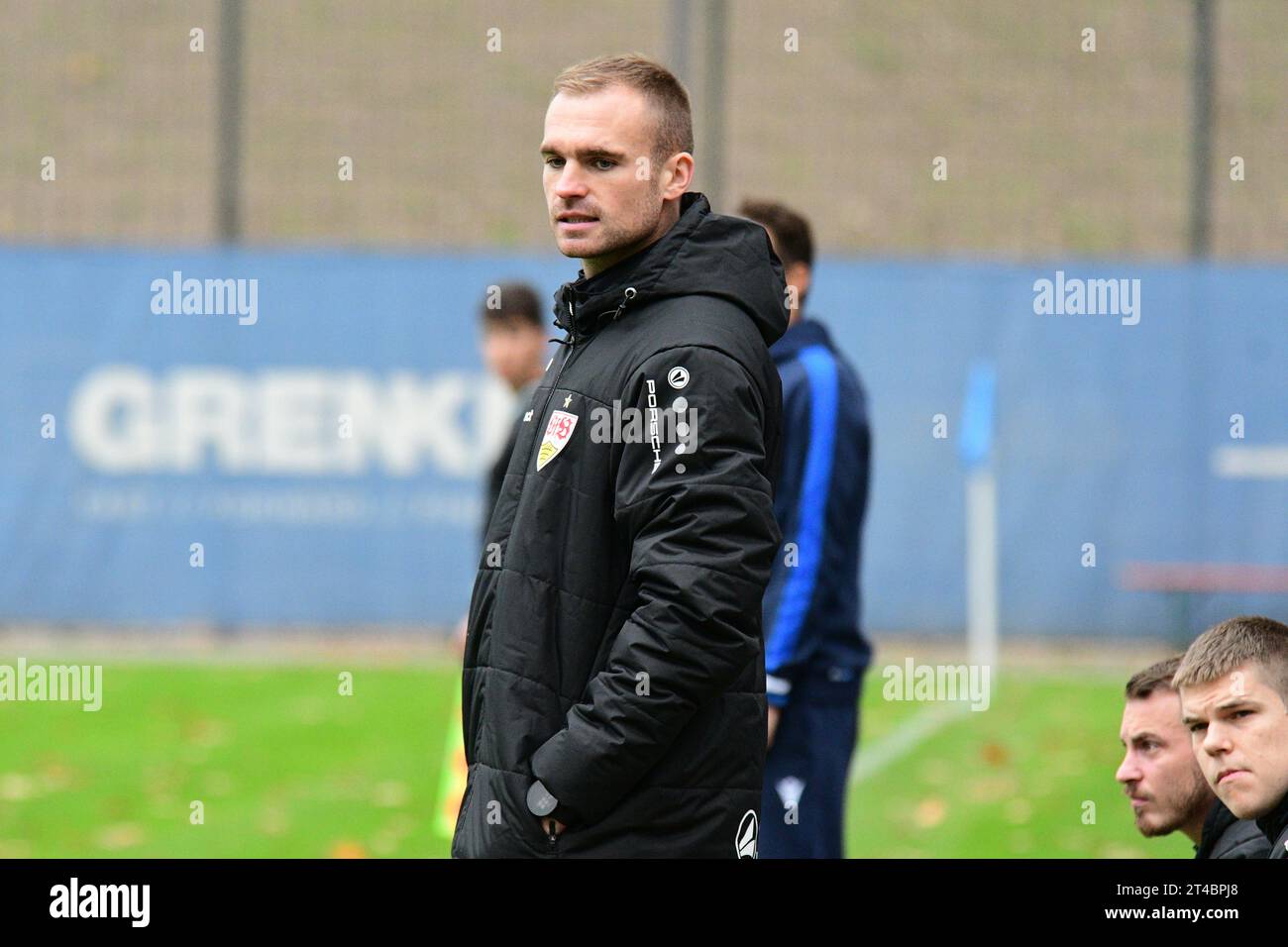 Karlsruher SC U17 wins against VfB Stuttgart Derby KSC Karlsruhe 28 ...