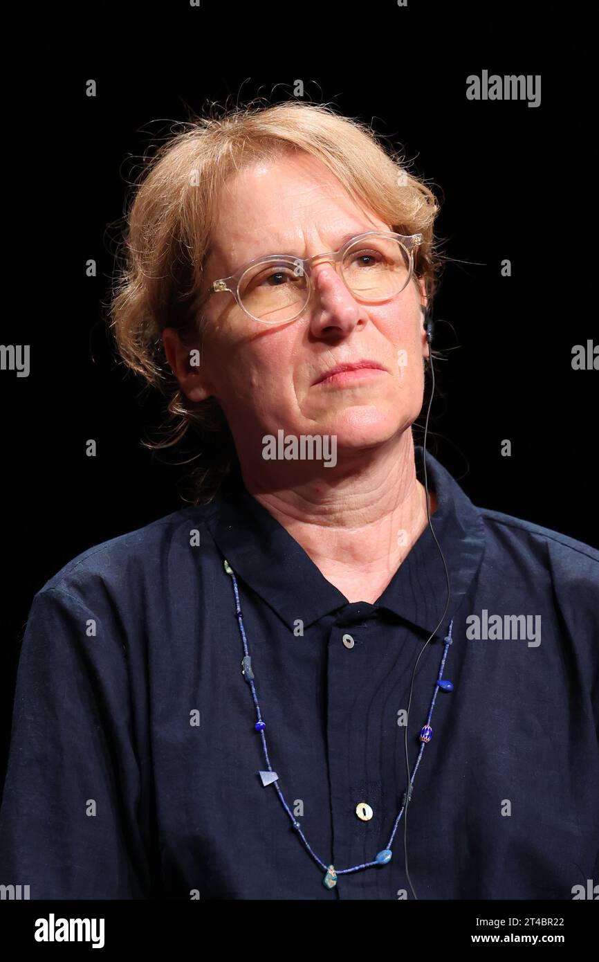 October 27, 2023. 27th Oct, 2023. Kelly Reichardt, October 27, 2023 ...