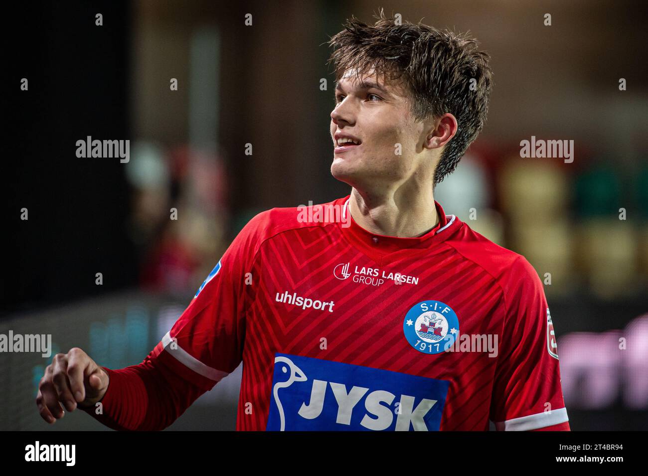 Silkeborg if vs odense bk hi-res stock photography and images - Alamy