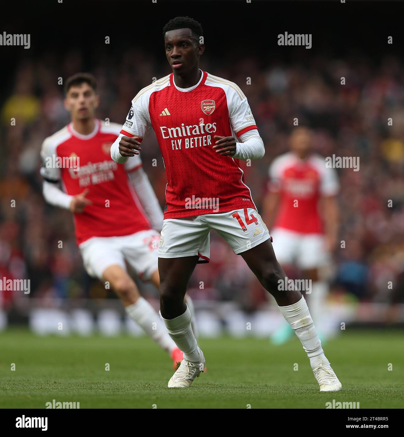 Eddie nketiah 2023 october hi-res stock photography and images - Alamy