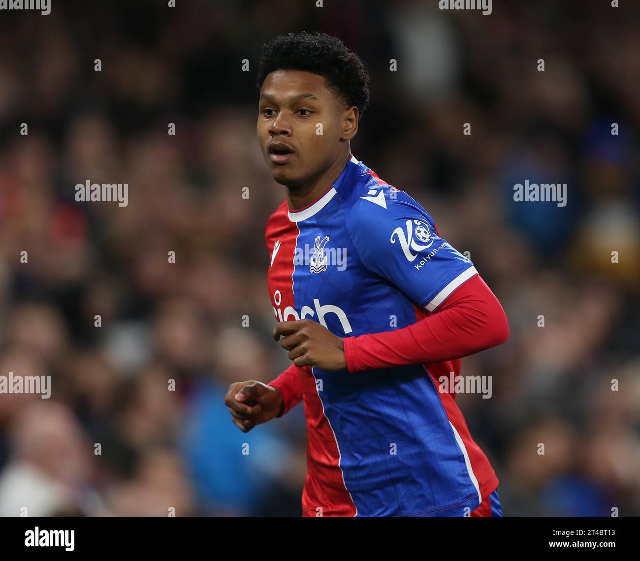 Matheus Franca of Crystal Palace. - Crystal Palace v Tottenham Hotspur ...
