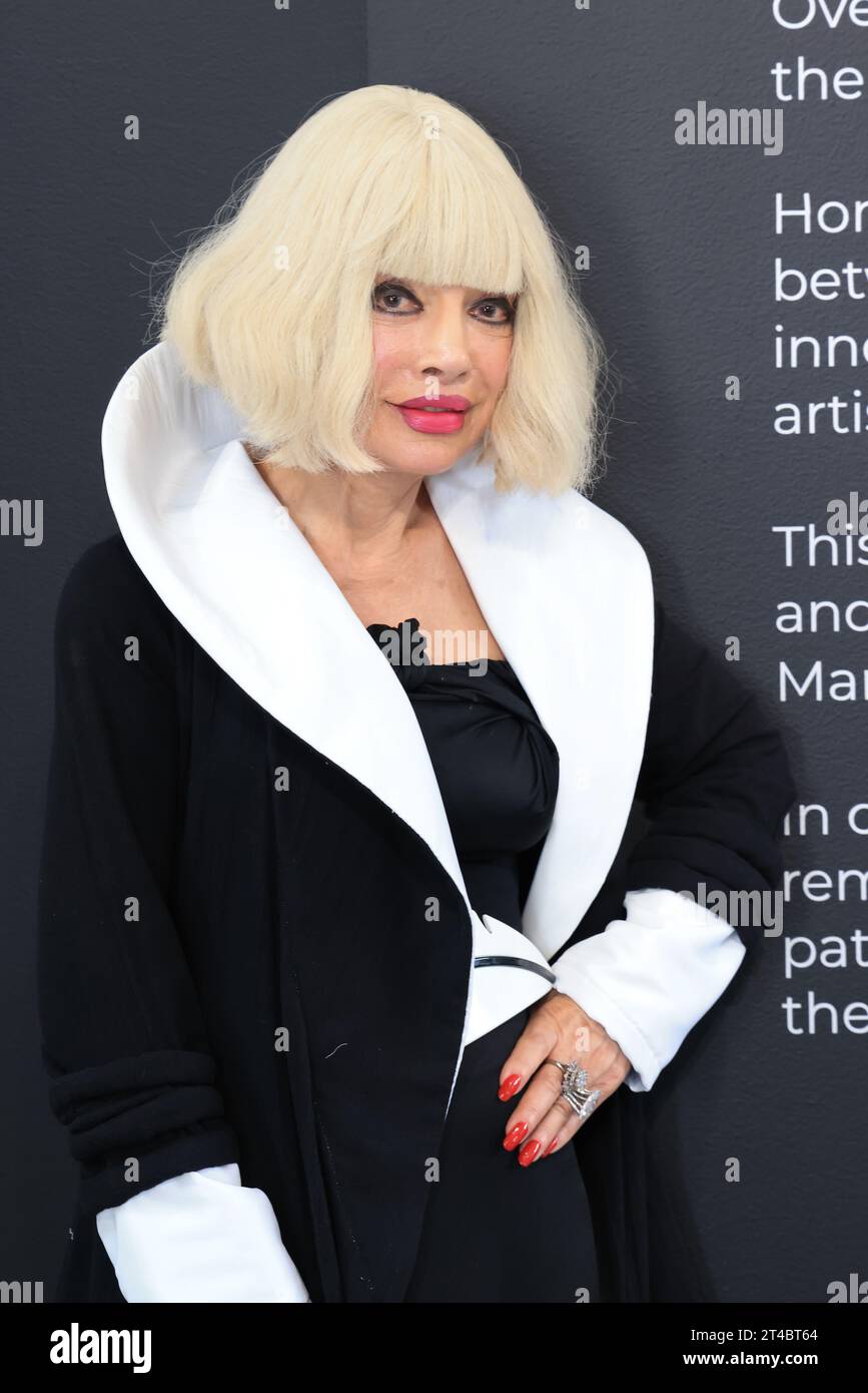 Manhattan Beach, California, USA. 27th October, 2023. Homeira Goldstein attending "Legacy ...