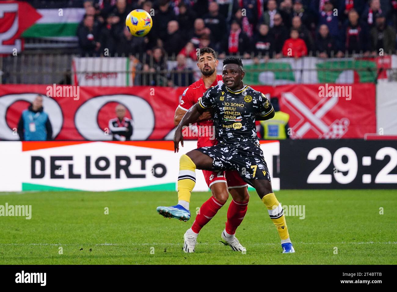 Monza, Italie. 29th Oct, 2023. Isaac Success (Udinese Calcio) during ...
