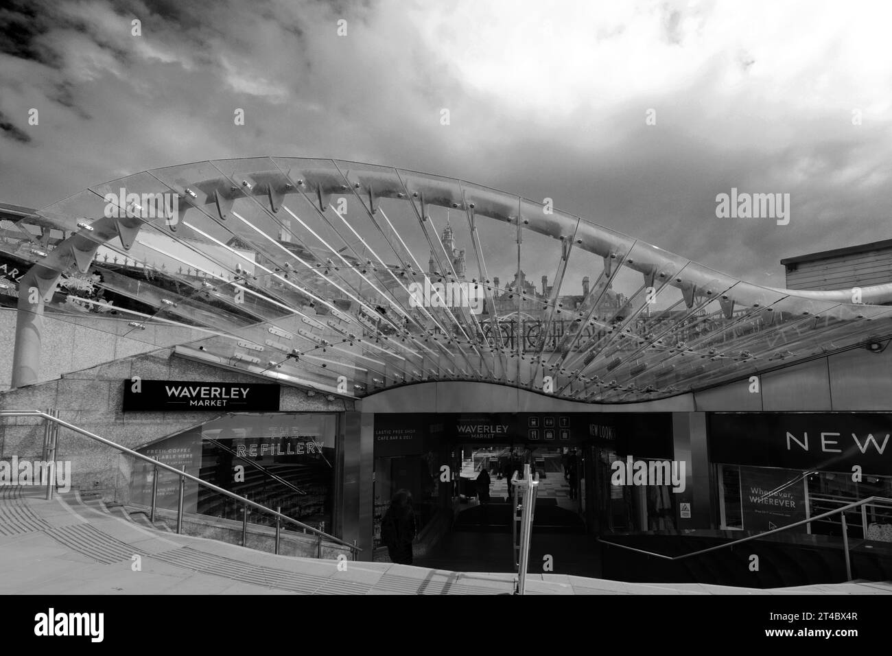 Waverley markets hi-res stock photography and images - Alamy