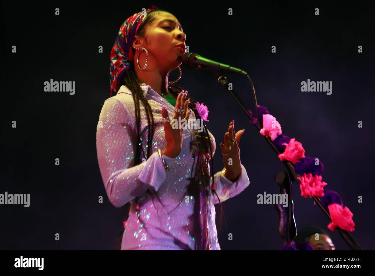 Mexico City, Mexico. 28th Oct, 2023. October 28, 2023 in Mexico City ...