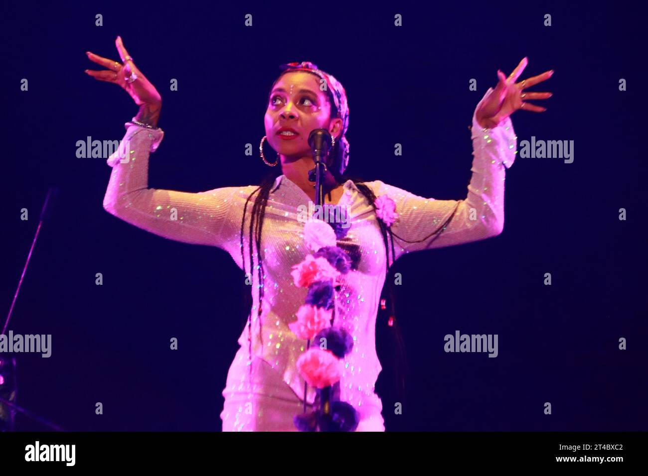 Mexico City, Mexico. 28th Oct, 2023. October 28, 2023 in Mexico City ...