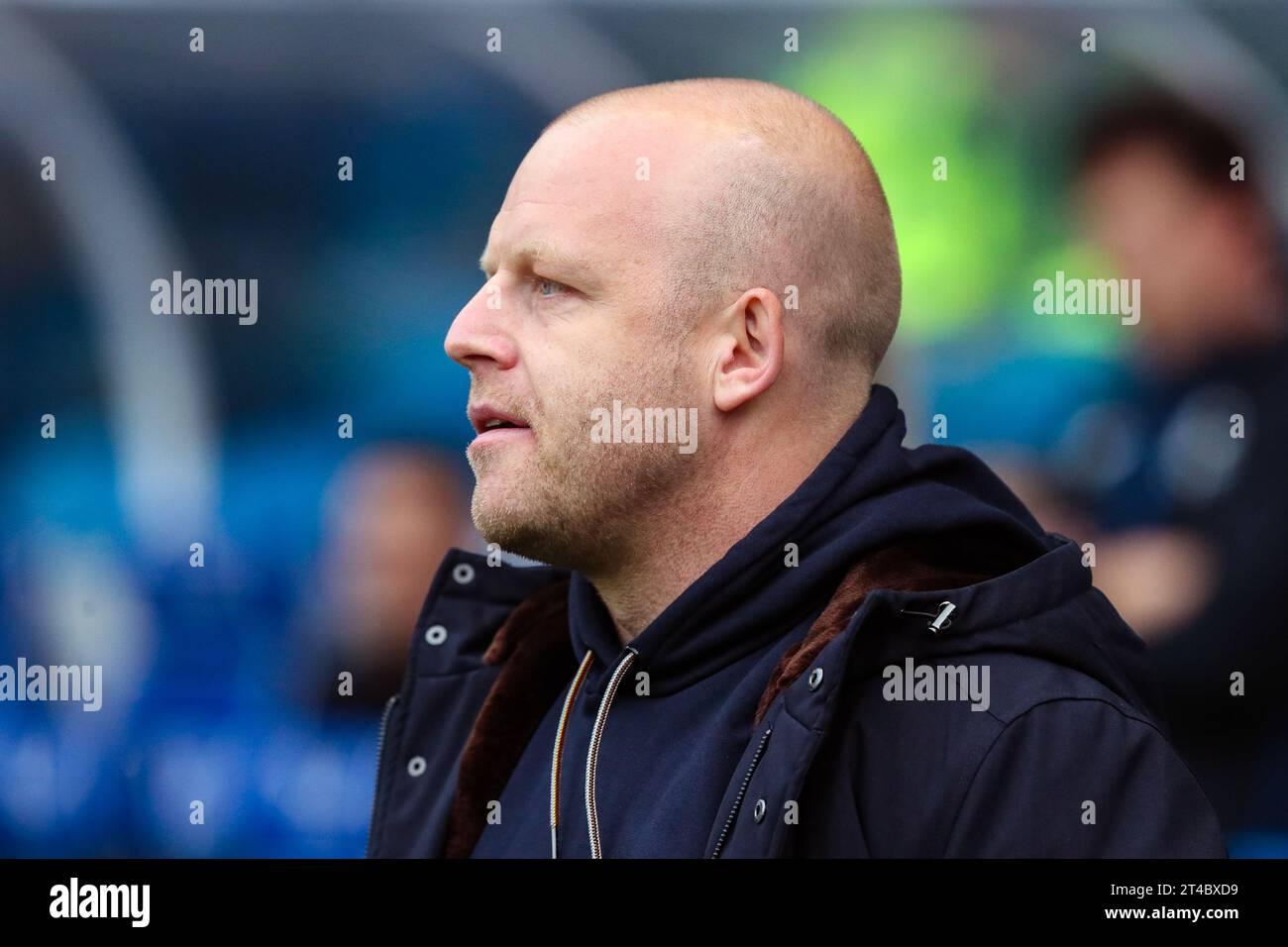 STEVEN NAISMITH, manager of the Scottish Premiership football club ...