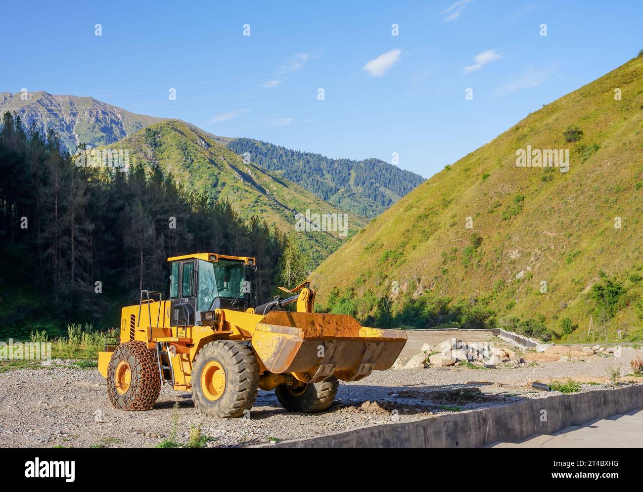 Modern tool in heavy industry hi-res stock photography and images - Alamy