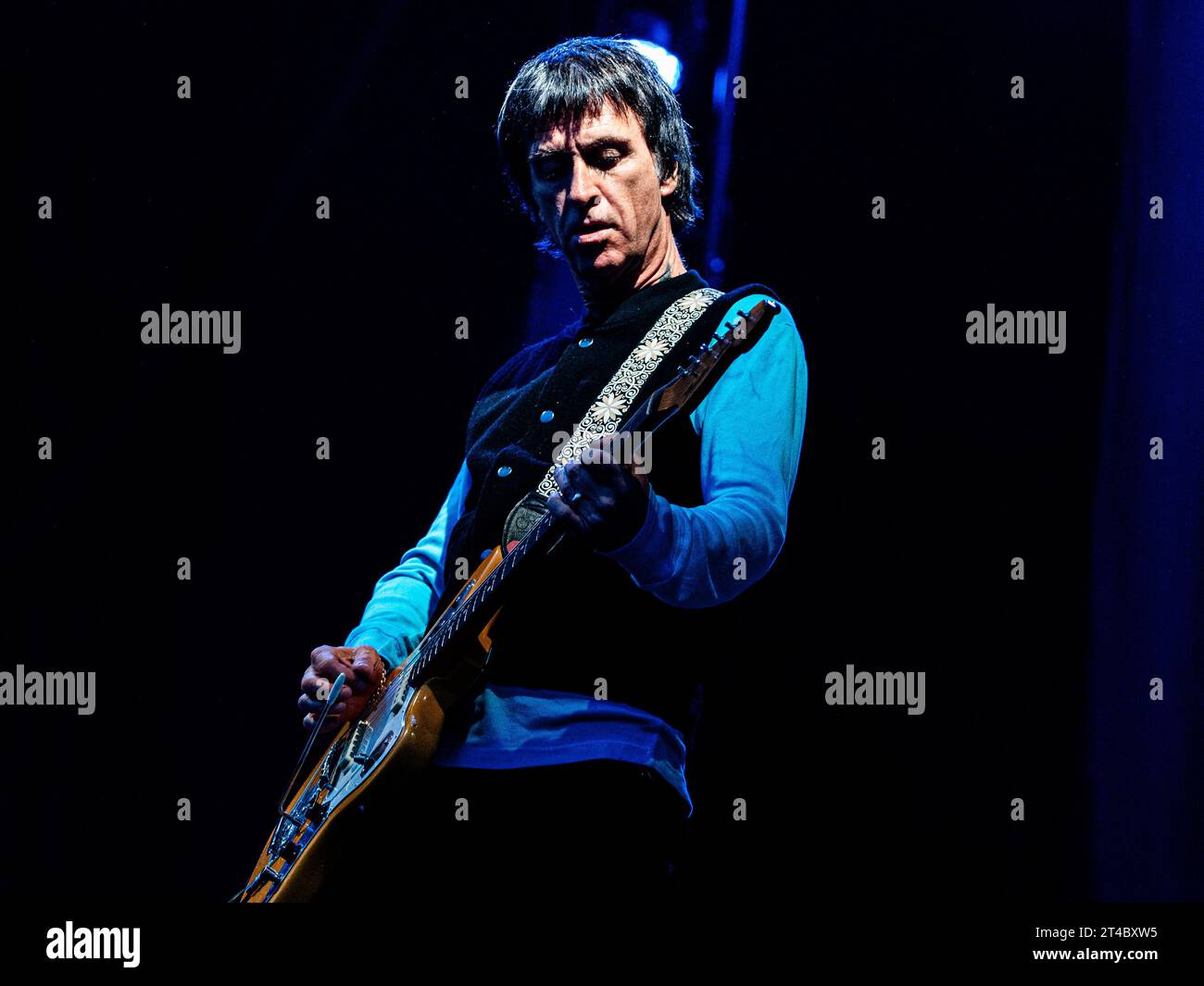 Johnny marr and hi-res stock photography and images - Alamy