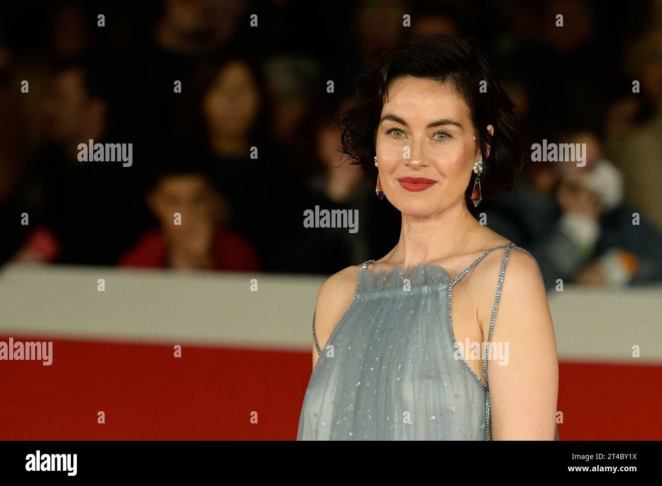 Maimie McCoy attends the Red Carpet of the movie “The Performance ...