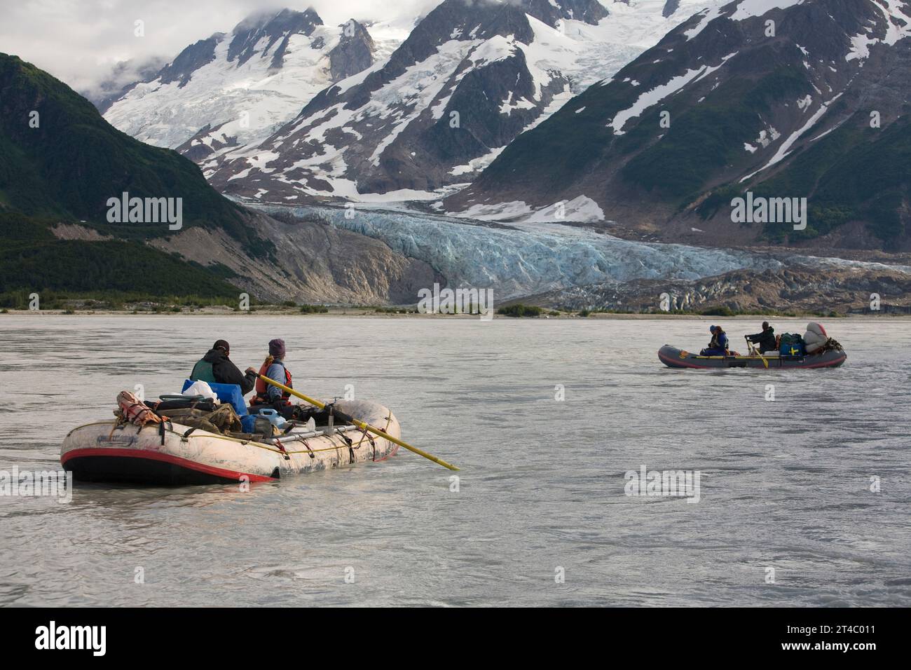 River floating expedition in hi-res stock photography and images - Alamy