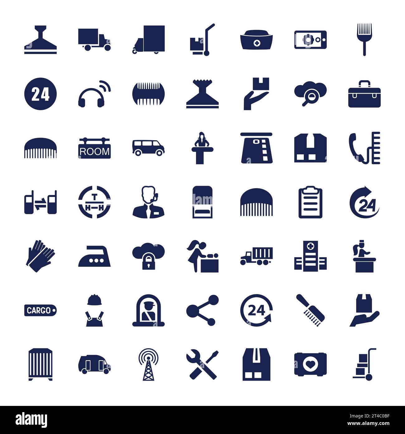 Changing iron Stock Vector Images - Alamy