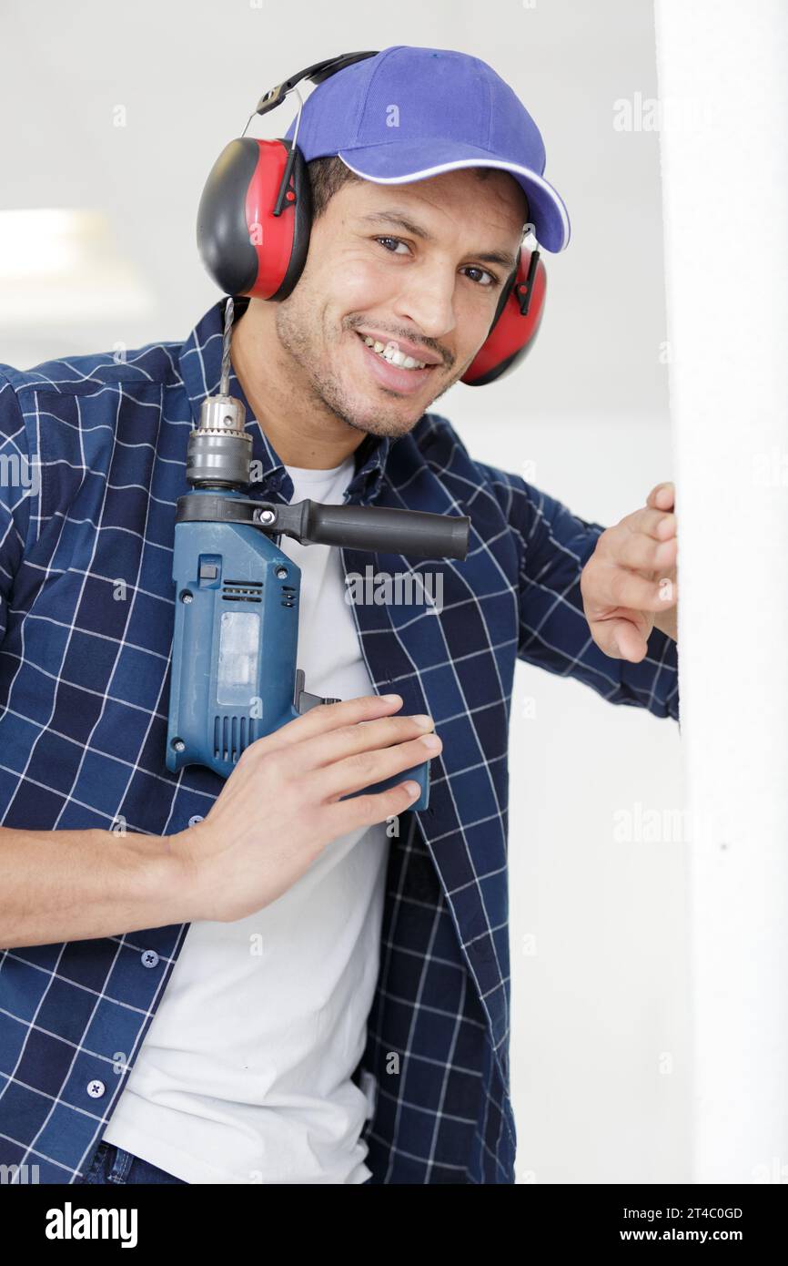 Smily man hi-res stock photography and images - Alamy