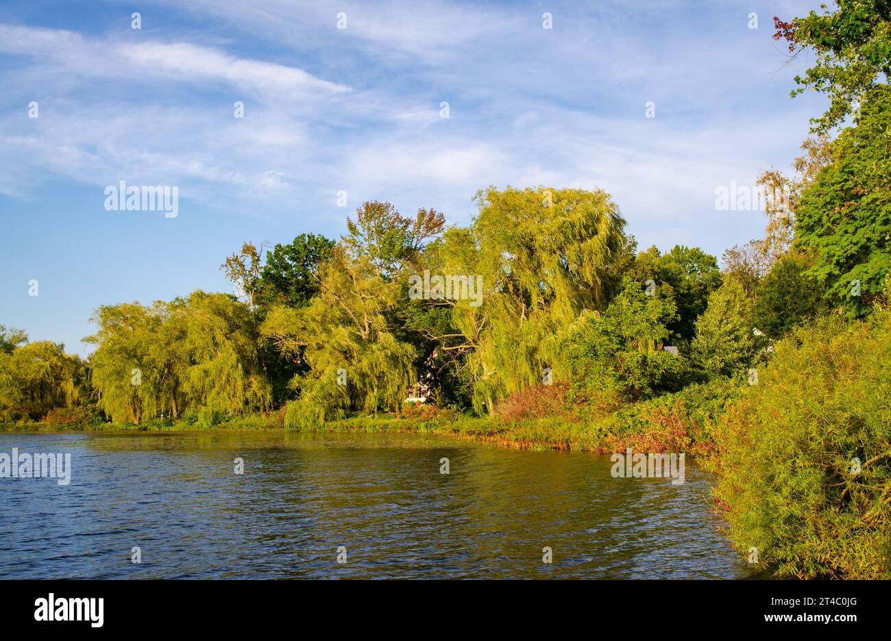 Lily dale architecture hi-res stock photography and images - Alamy