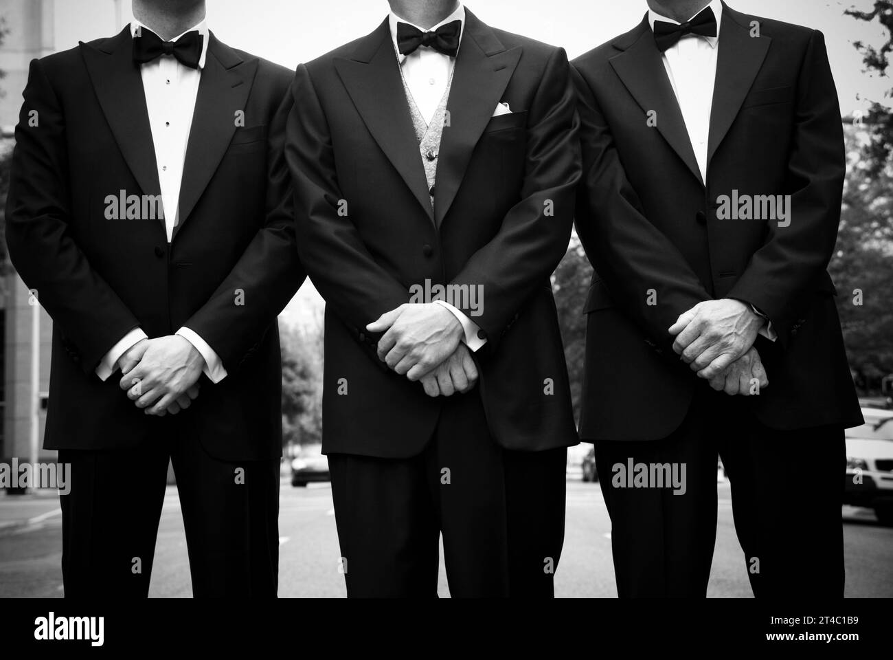 From the neck down Black and White Stock Photos & Images - Alamy