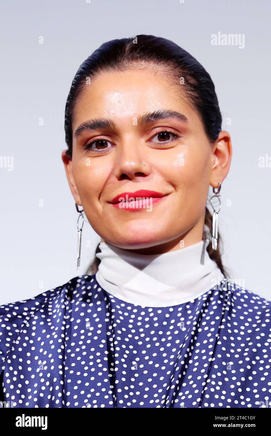 October 23, 2023. 23rd Oct, 2023. Nini Soselia, October 23, 2023 - The ...