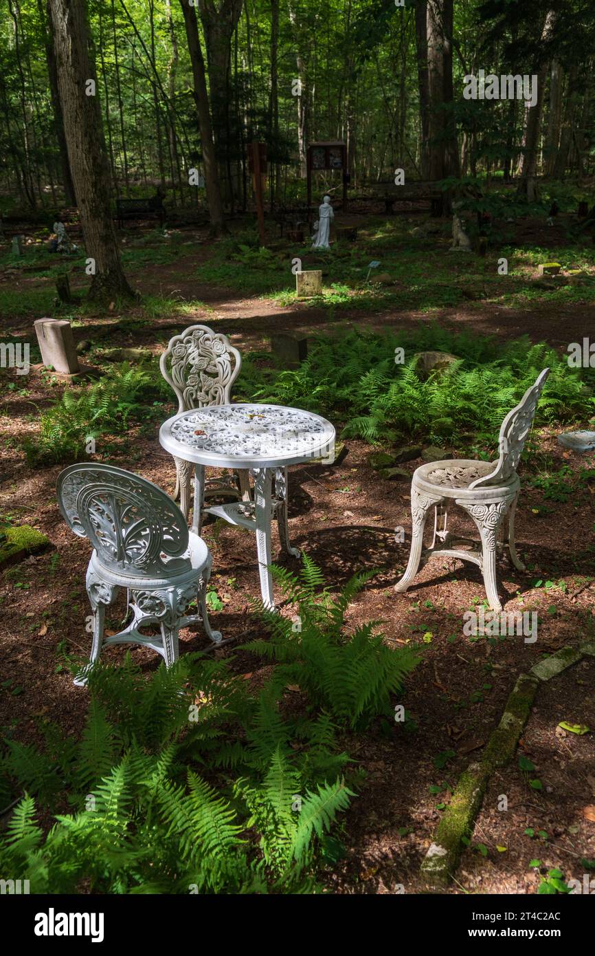 Lily dale landscapes hi-res stock photography and images - Alamy