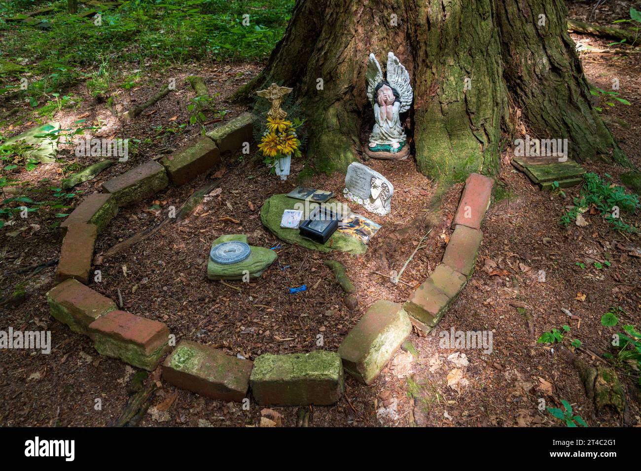 Lily dale architecture hi-res stock photography and images - Alamy