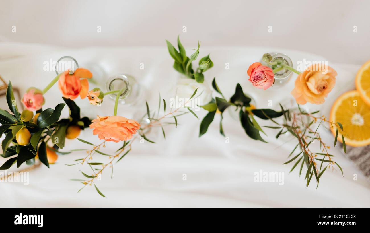 Tablescape display hi-res stock photography and images - Alamy