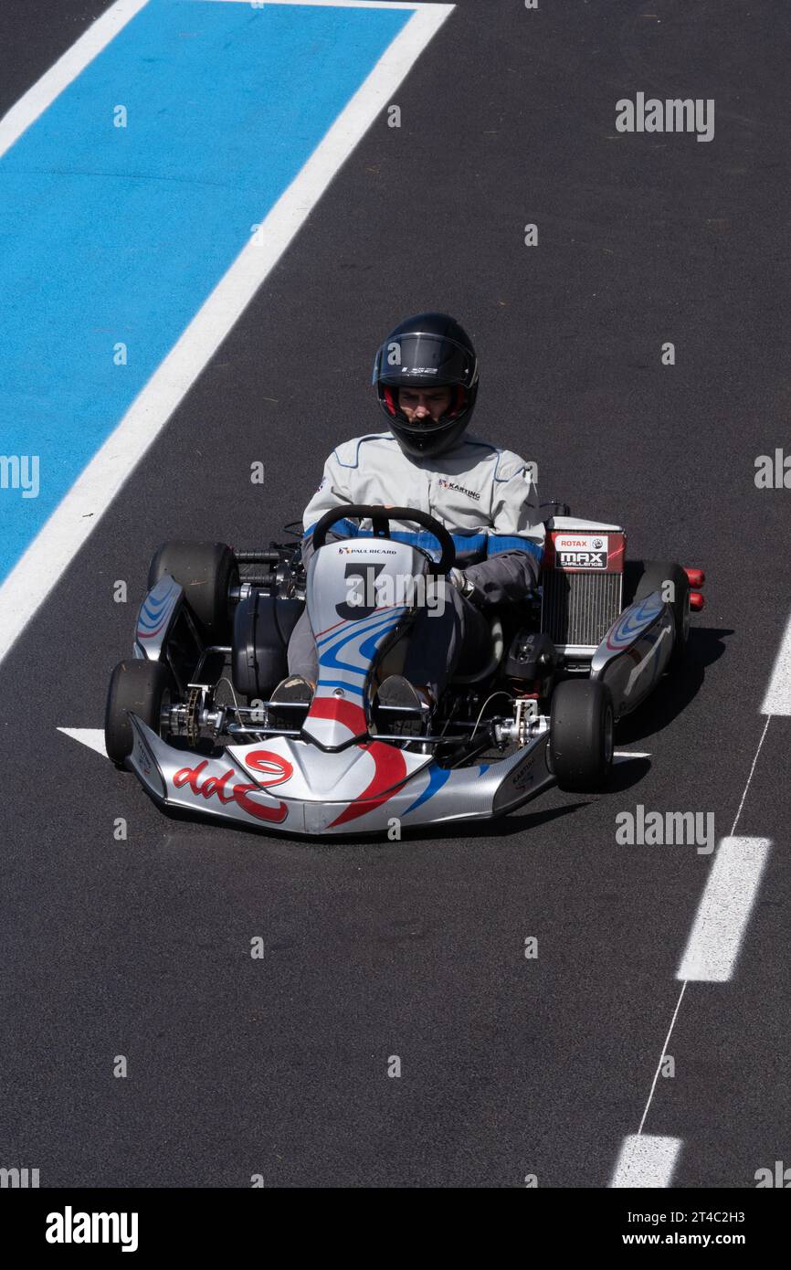 Circuit paul ricard aerial hi-res stock photography and images - Alamy