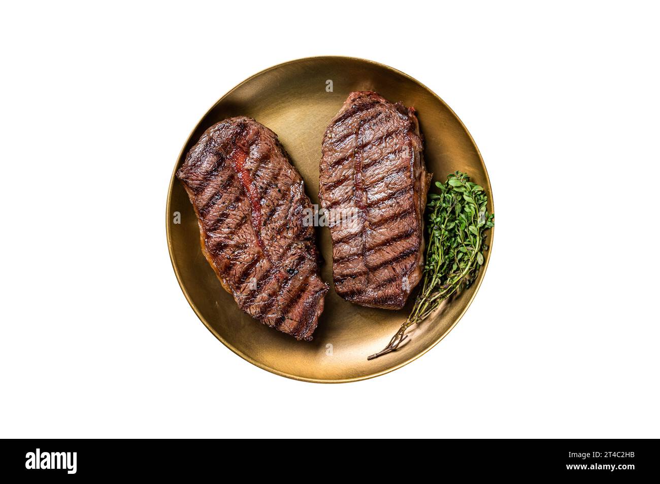 Grilled Shoulder Top Blade or Australia wagyu oyster blade beef steak ...