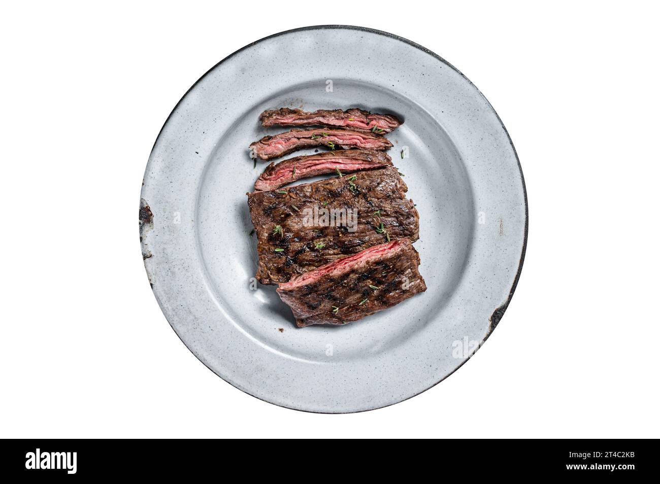 Arrachera steak Cut Out Stock Images & Pictures - Alamy