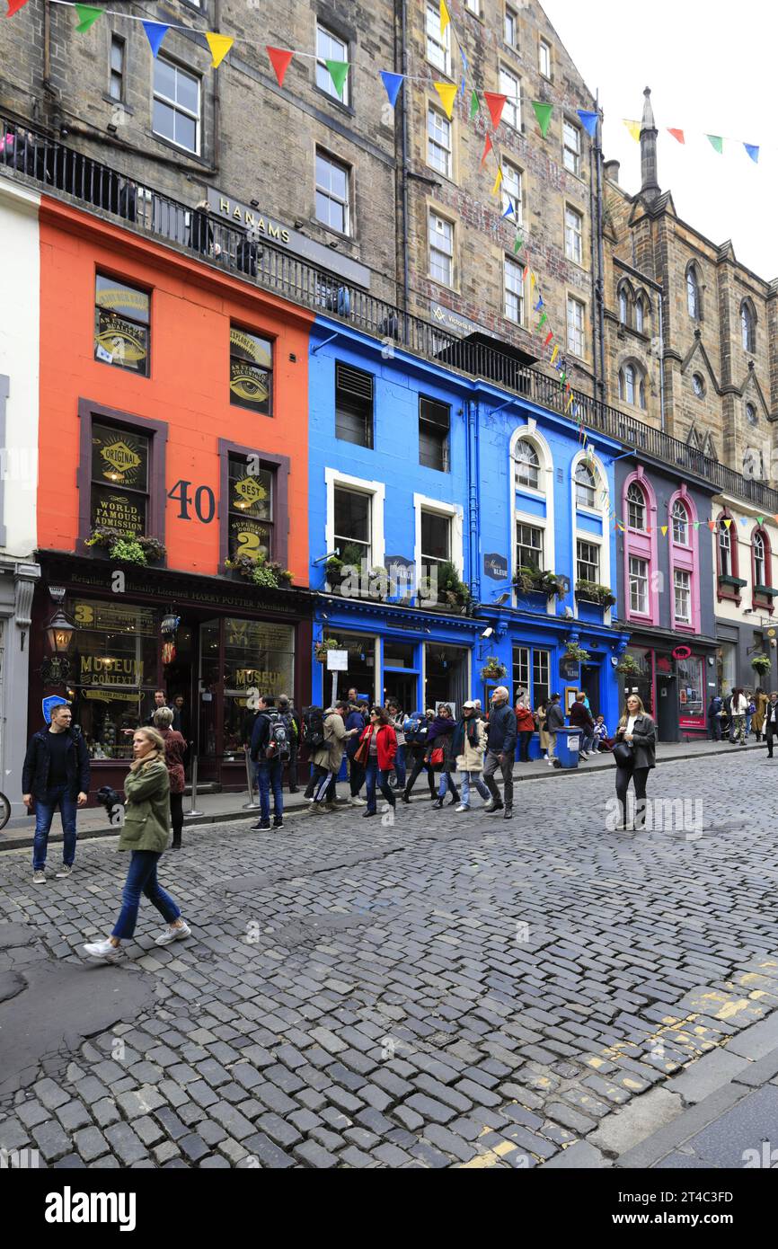 Thomas hamilton edinburgh hi-res stock photography and images - Alamy