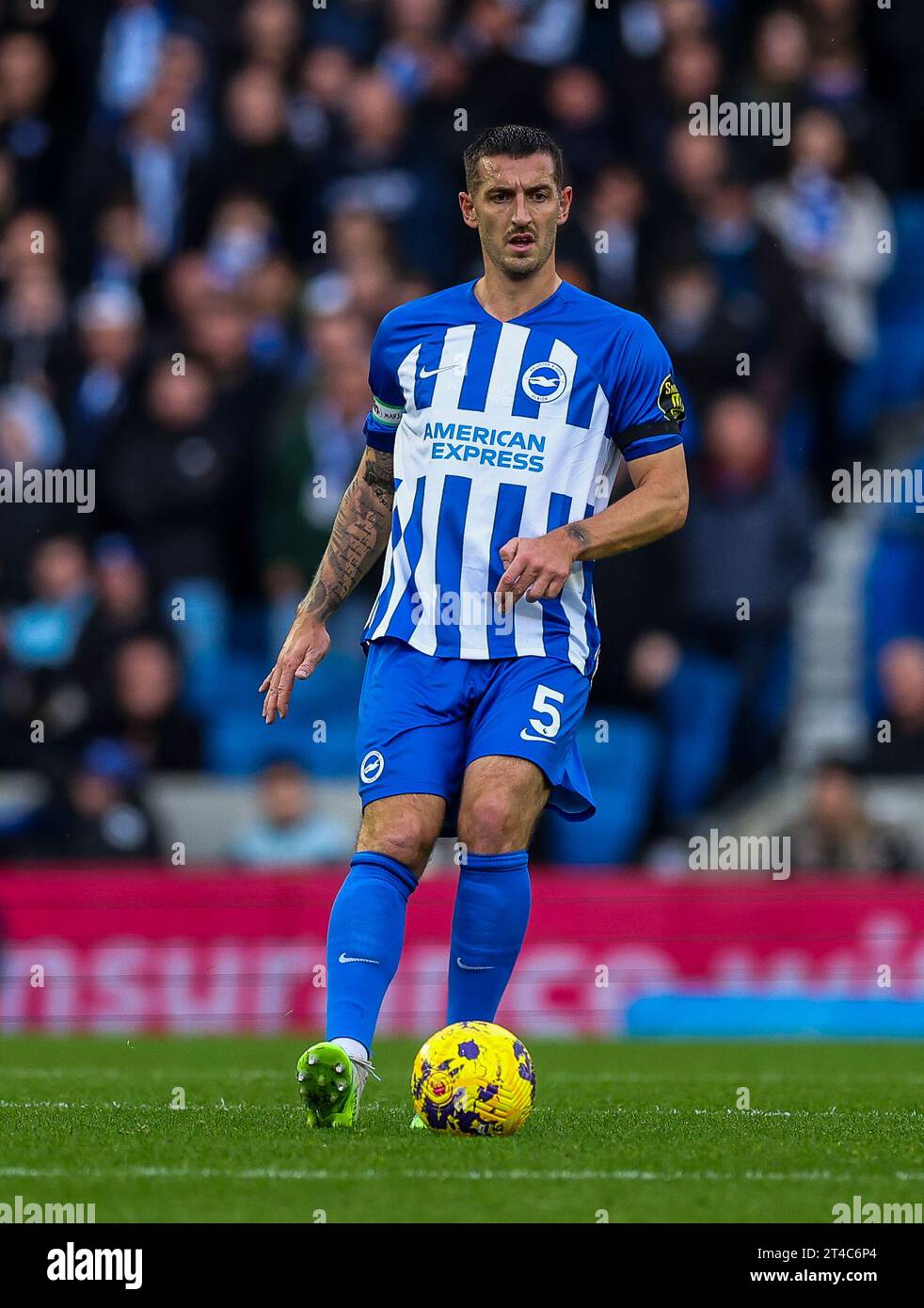 Lewis dunk october 2023 hi-res stock photography and images - Alamy