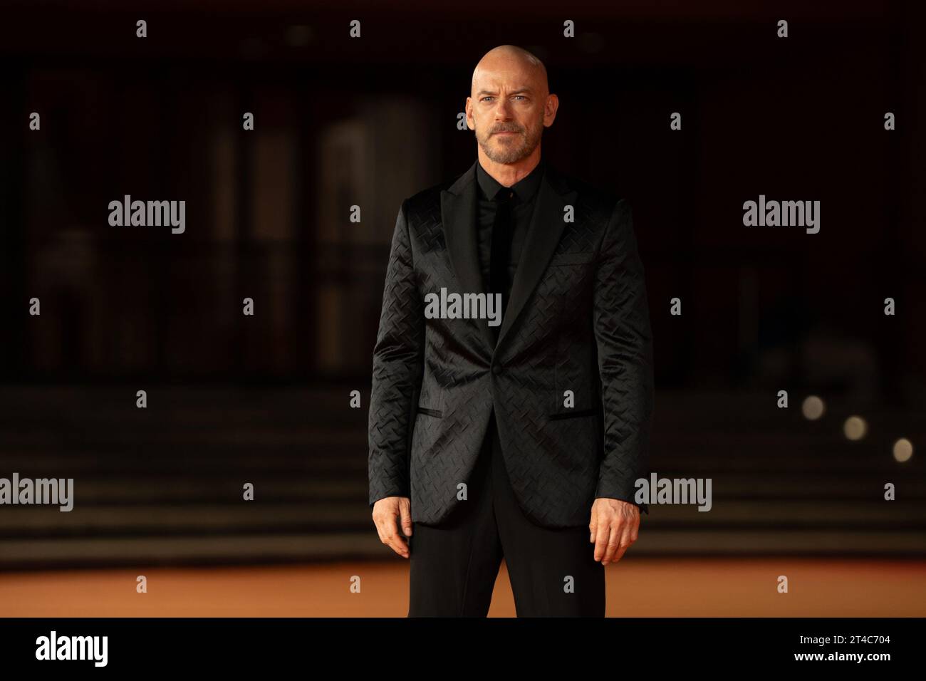 Rome, Italy. 29th Oct, 2023. ROME, ITALY - OCTOBER 29: Filippo Nigro ...
