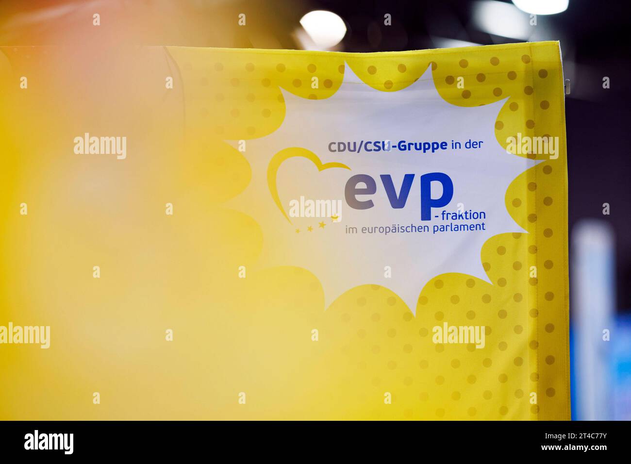 Evp logo hi-res stock photography and images - Alamy