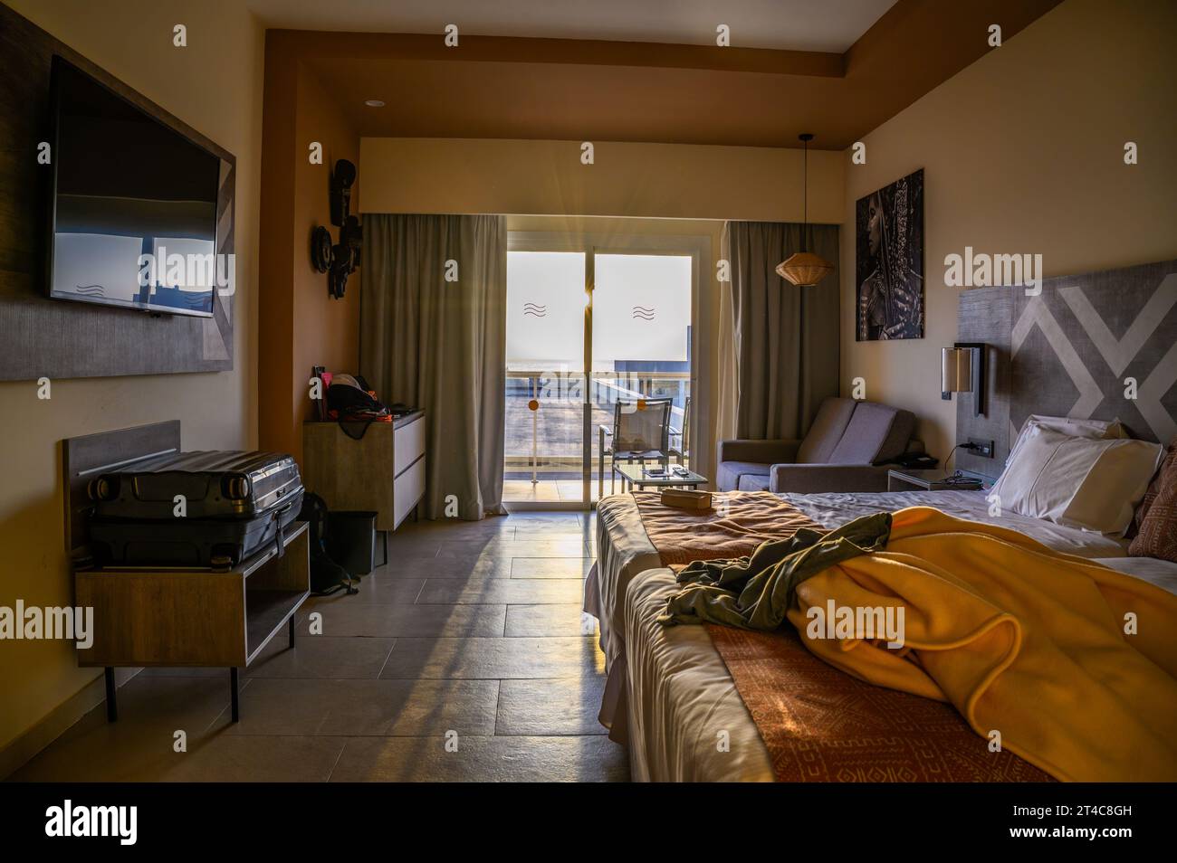 Hotel riu baobab hi-res stock photography and images - Alamy