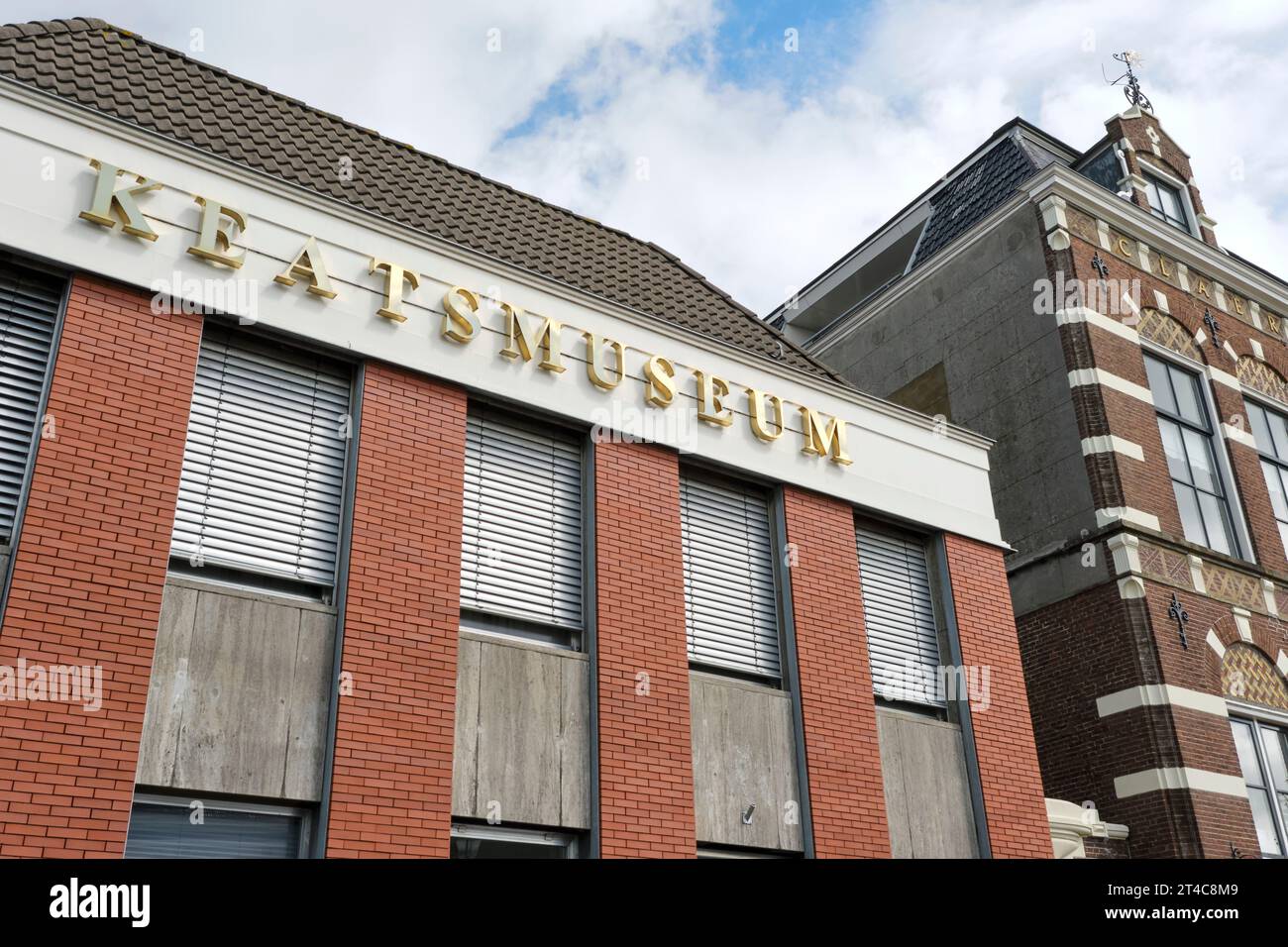 Keatsmuseum hi-res stock photography and images - Alamy