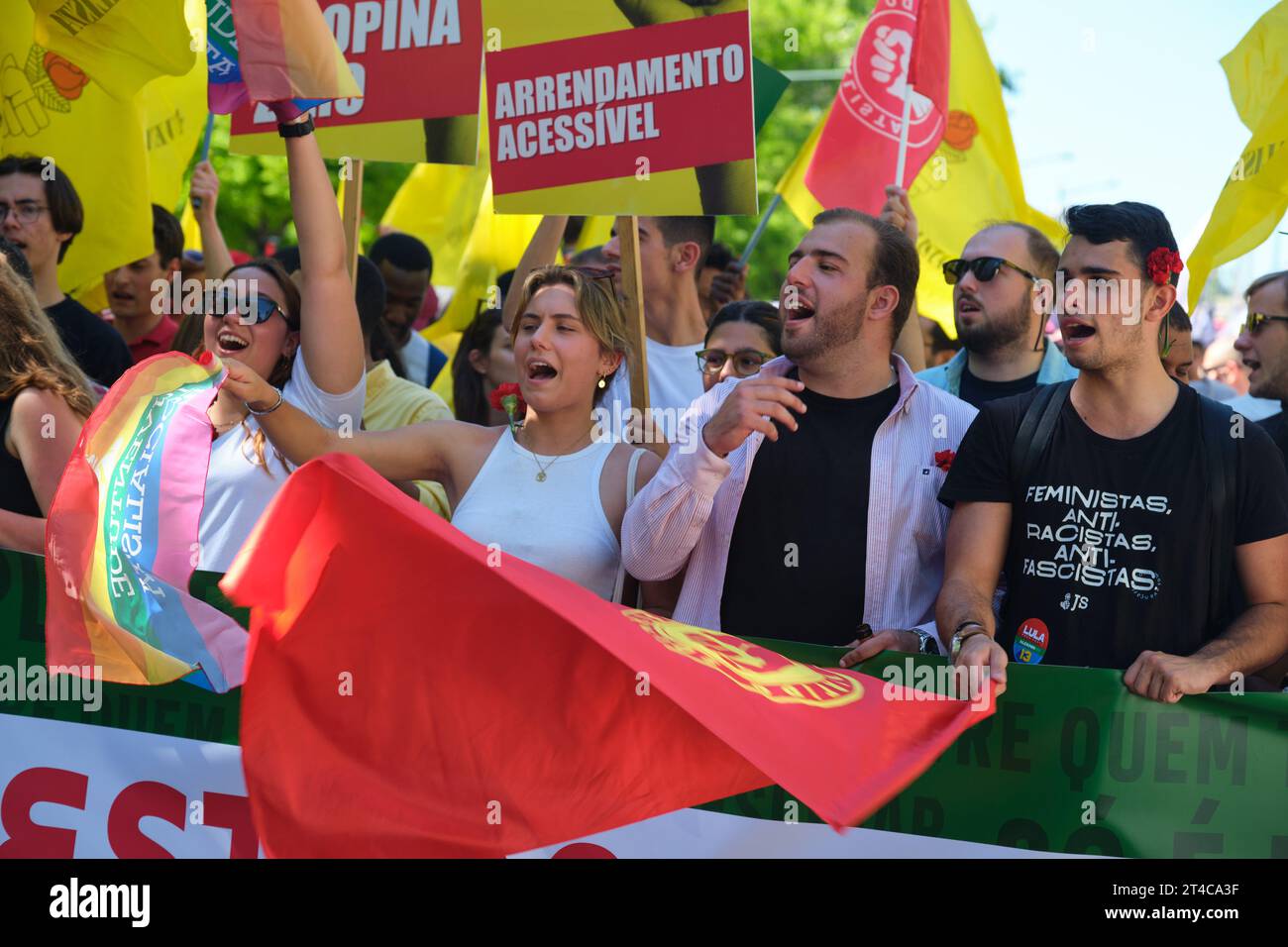 Celebration of The Carnation Revolution aka 25th April 25 de Abril ...