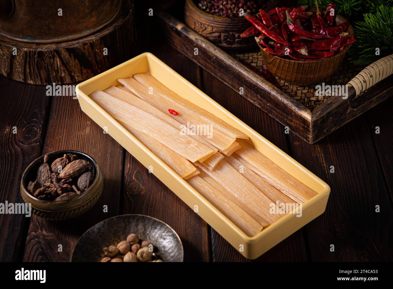 Sweet Potato Vermicelli Noodles, Sichuan sweet potato noodles for hot ...