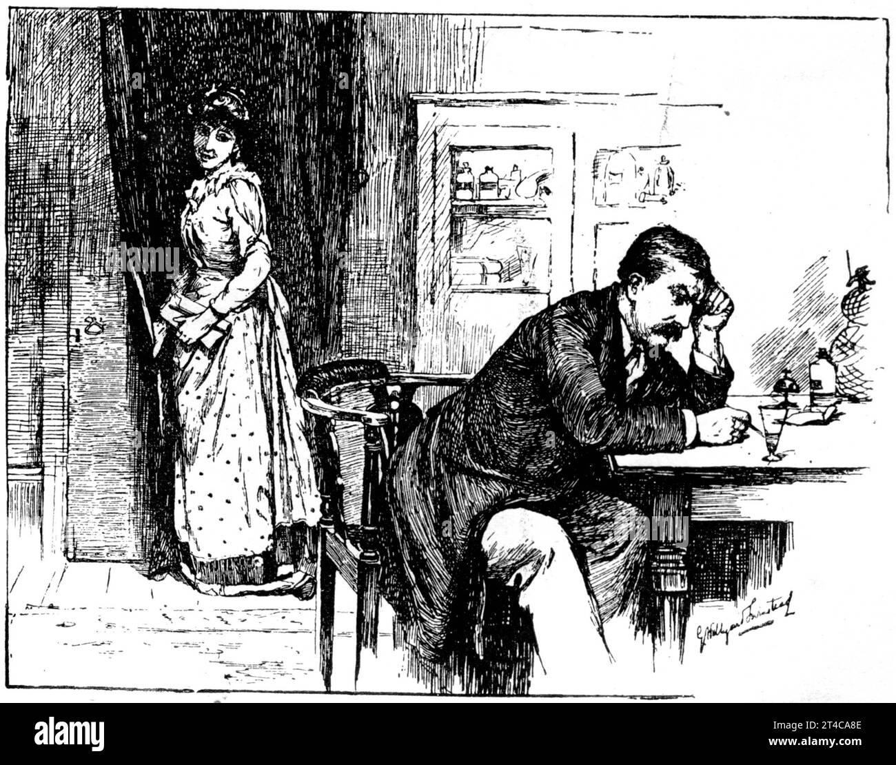 Historical ghost image Cut Out Stock Images & Pictures - Alamy