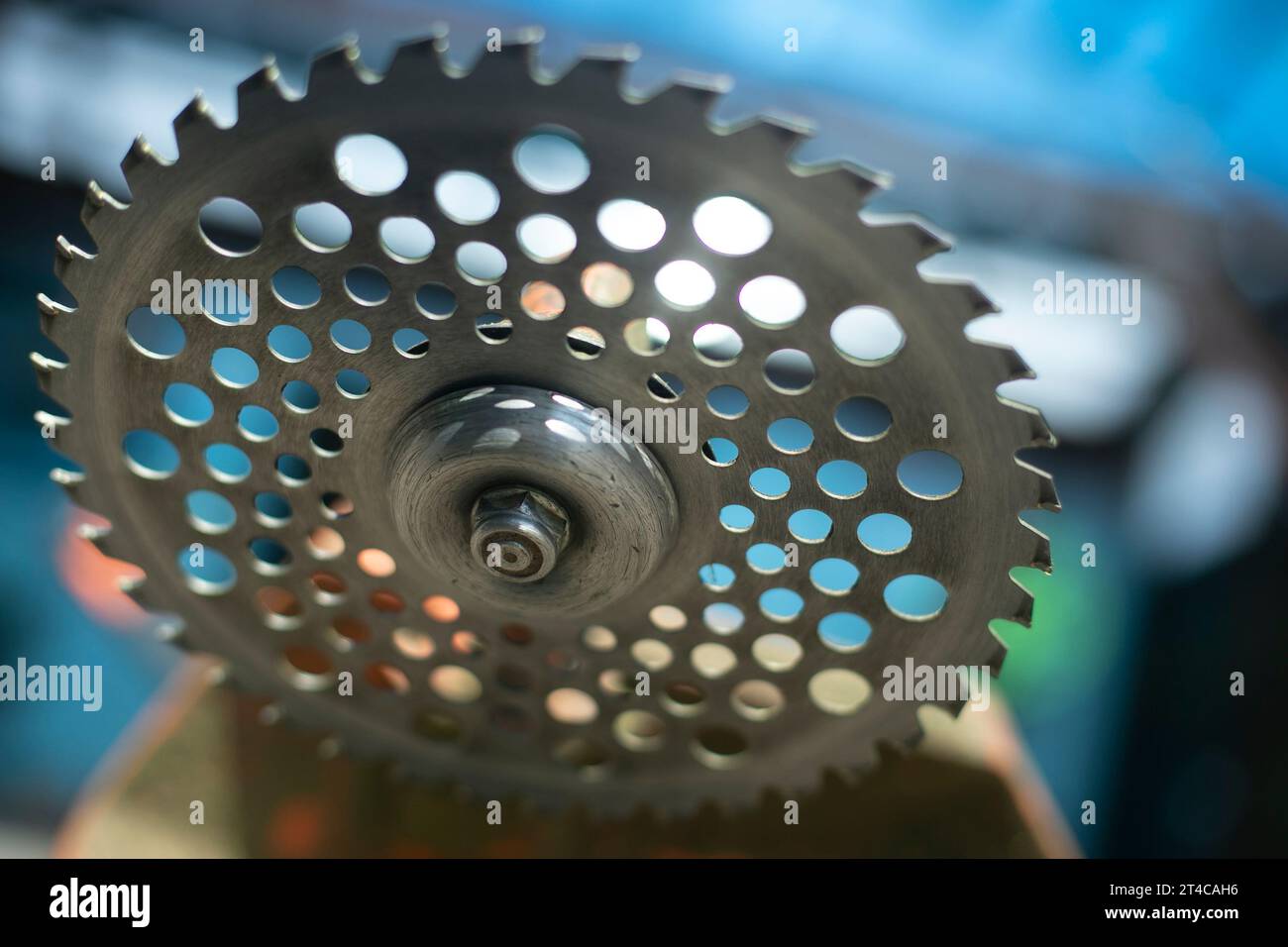 Cutting disc hi-res stock photography and images - Alamy