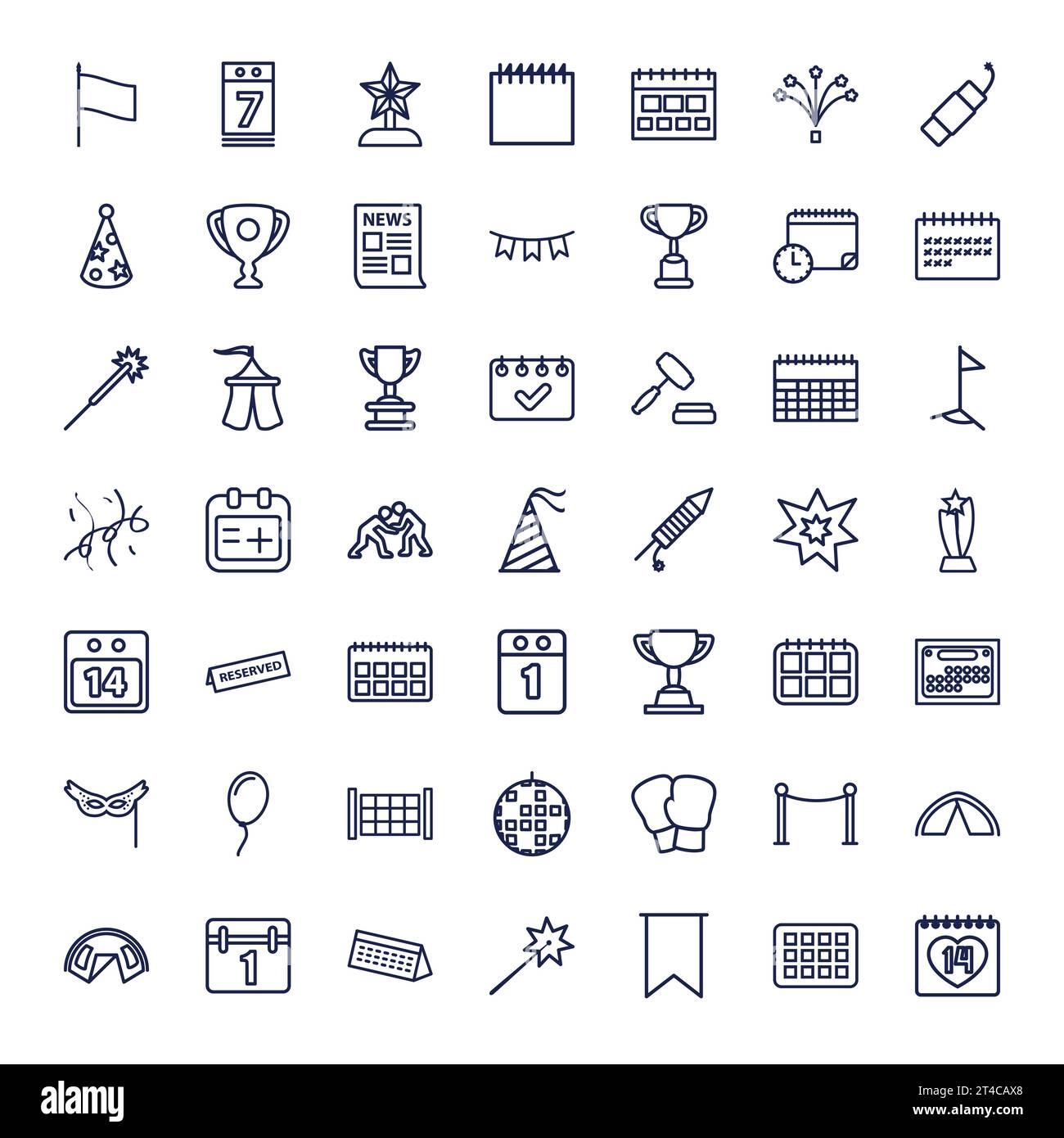 Boxing news Stock Vector Images - Alamy