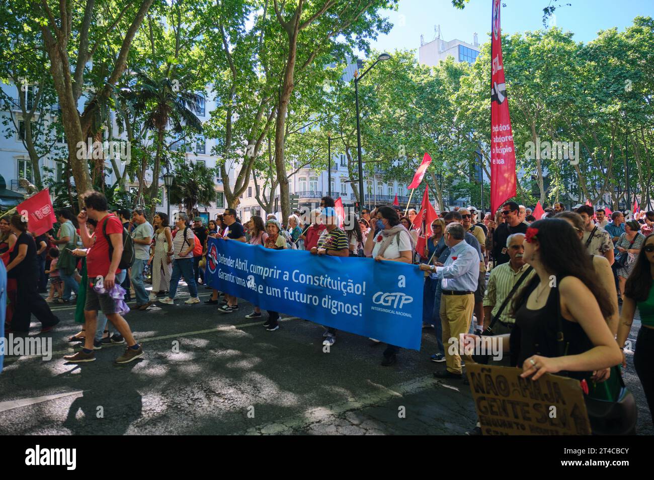 Celebration of The Carnation Revolution aka 25th April 25 de Abril ...