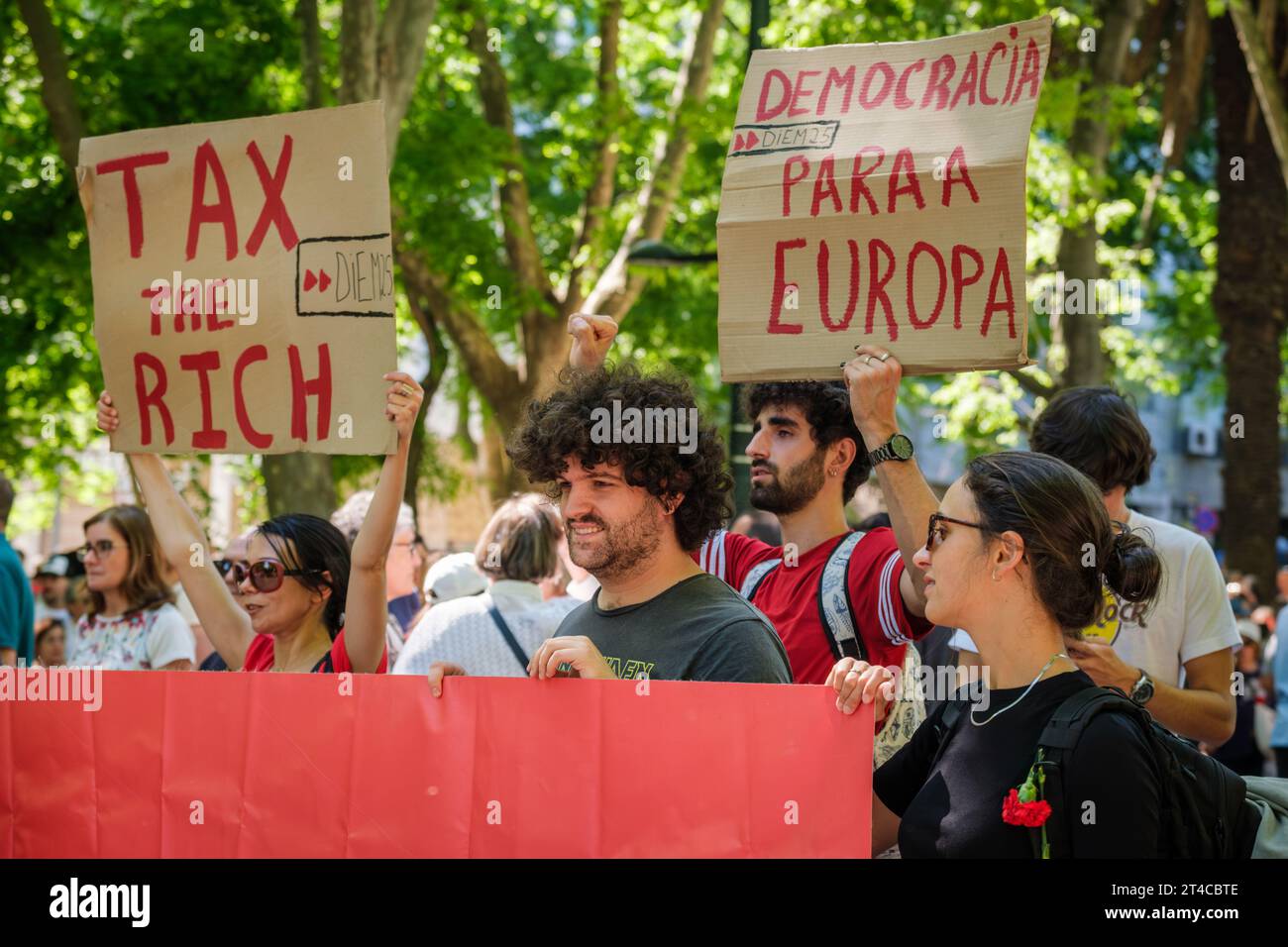 Celebration of The Carnation Revolution aka 25th April 25 de Abril ...