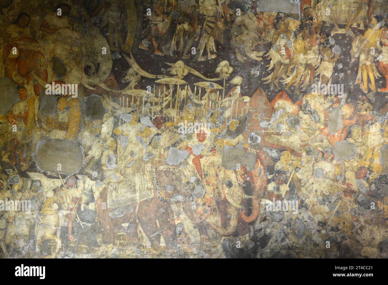 Simhala avadana jataka hi-res stock photography and images - Alamy