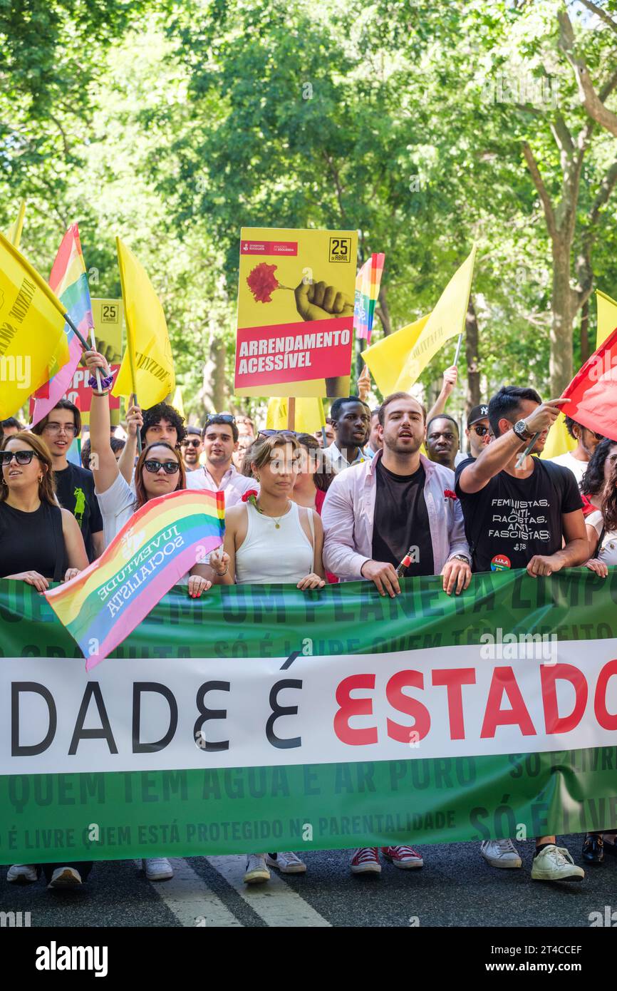 Celebration of The Carnation Revolution aka 25th April 25 de Abril ...