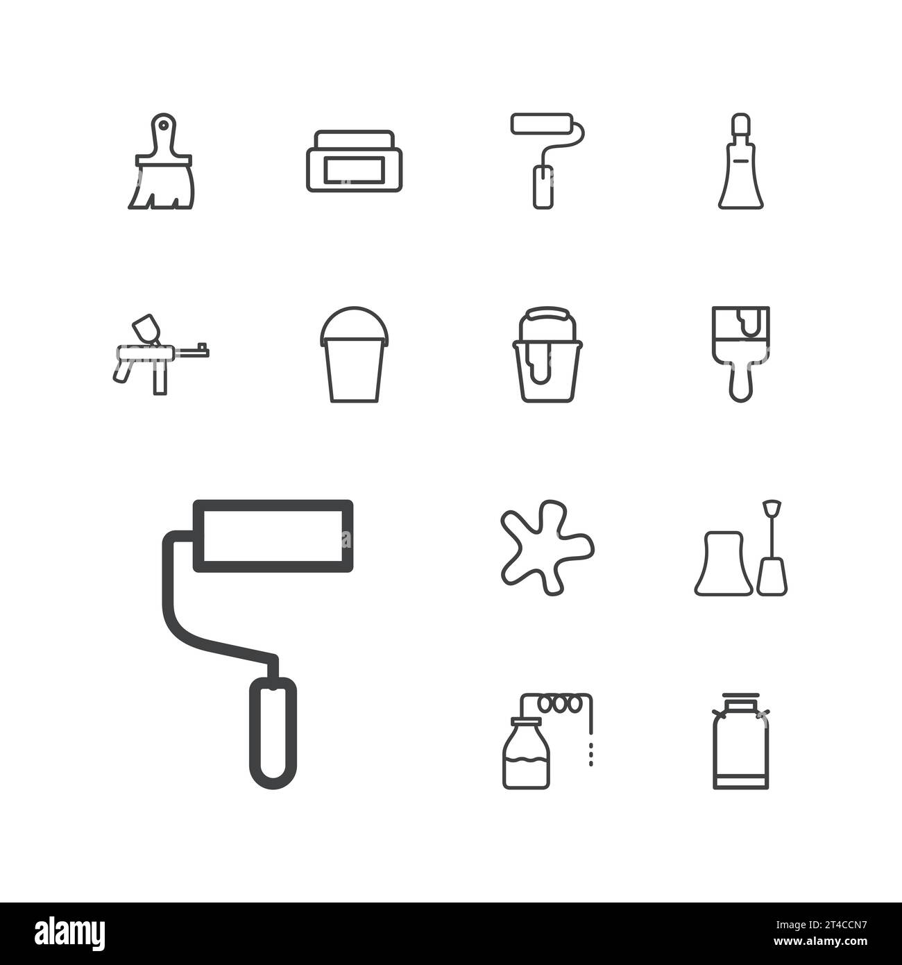 Paintball splash Black and White Stock Photos & Images - Alamy