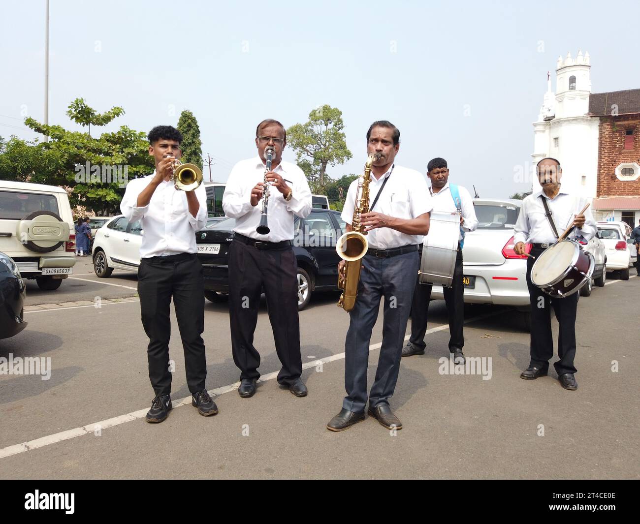 Navelim hi-res stock photography and images - Alamy