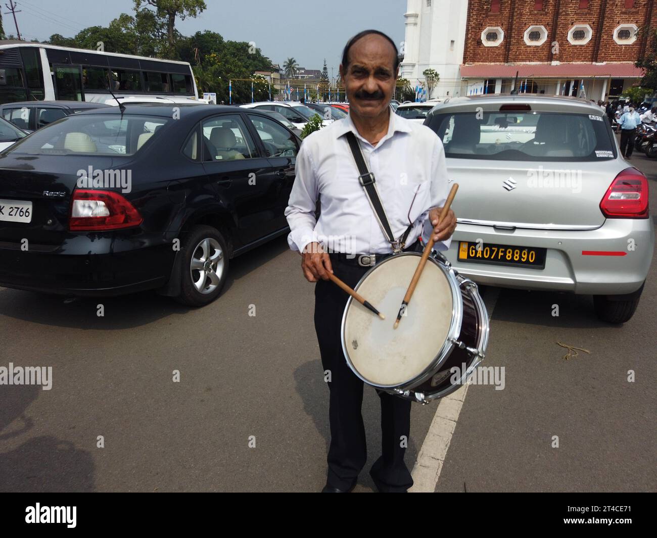 Navelim hi-res stock photography and images - Alamy