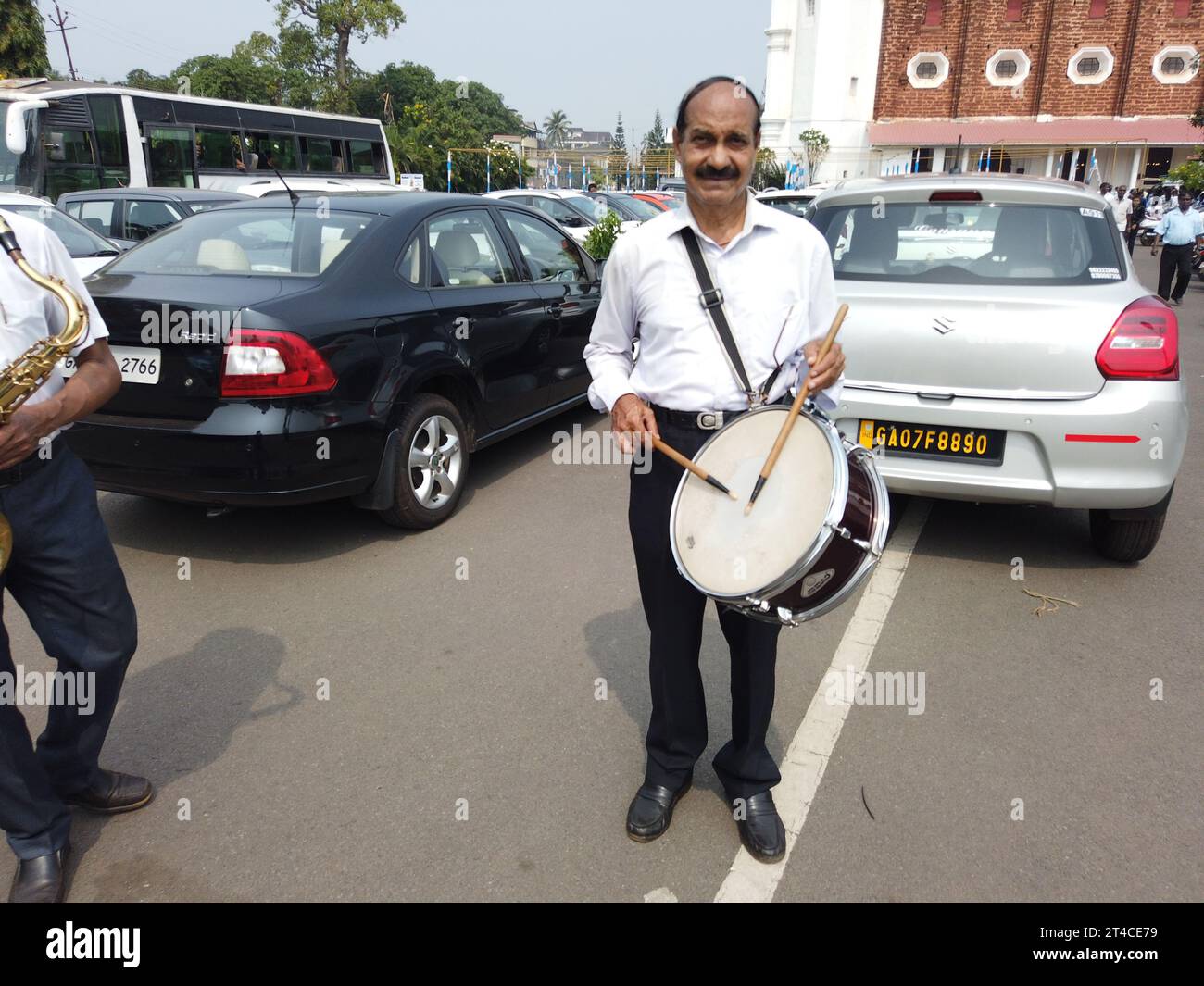 Navelim hi-res stock photography and images - Alamy