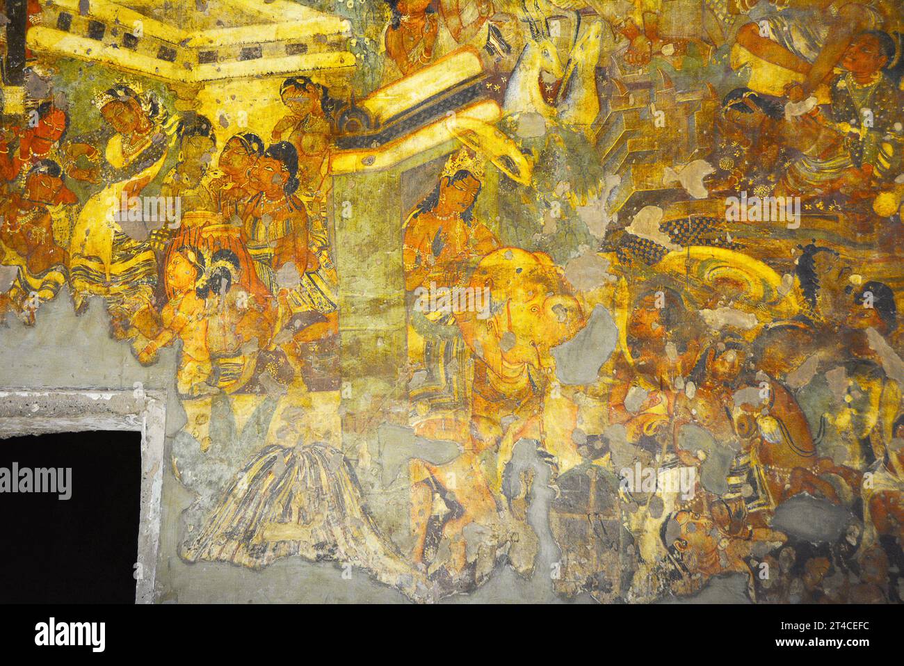 King mahajanaka hi-res stock photography and images - Alamy