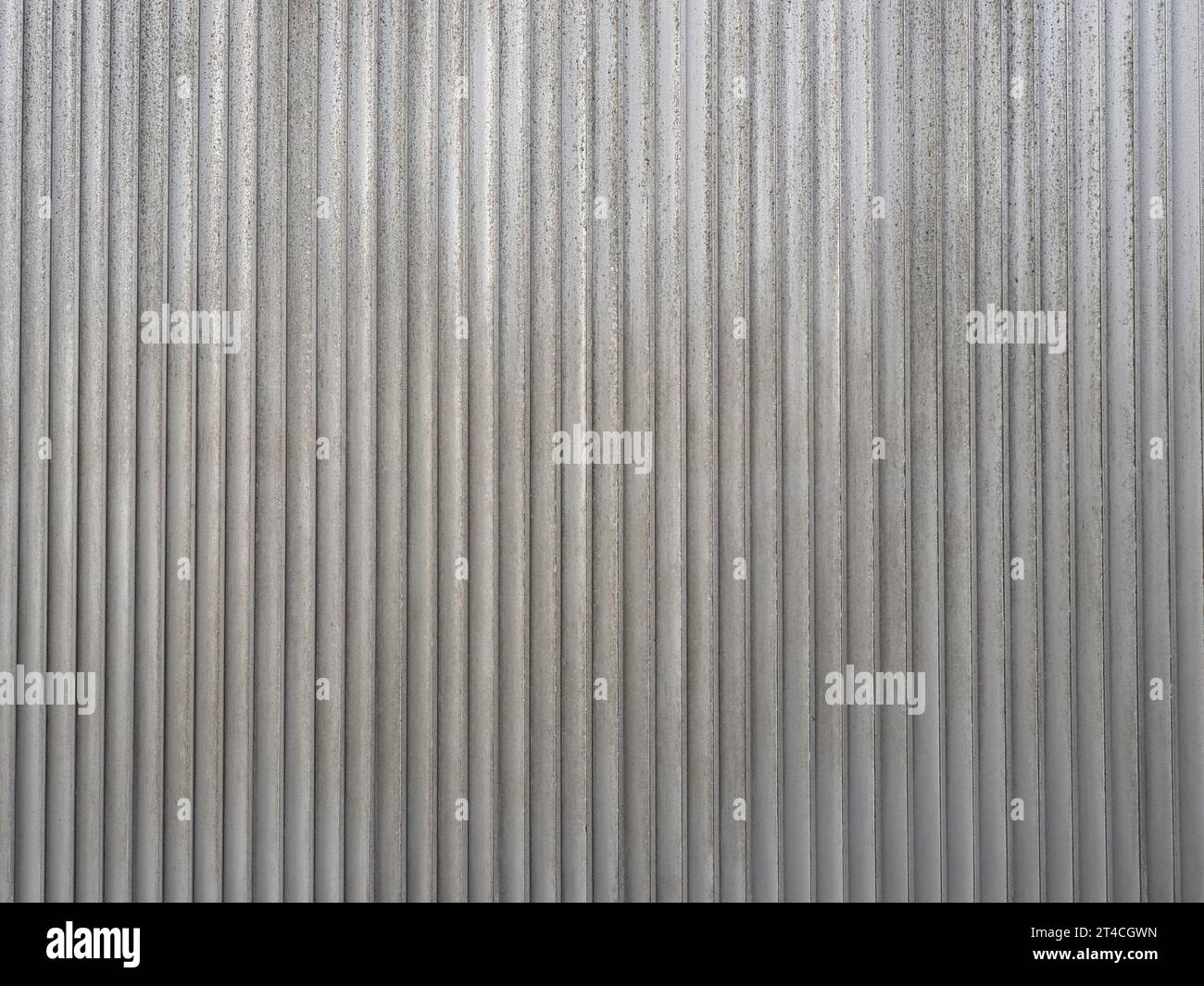 grey aluminium metal texture useful as a background Stock Photo - Alamy