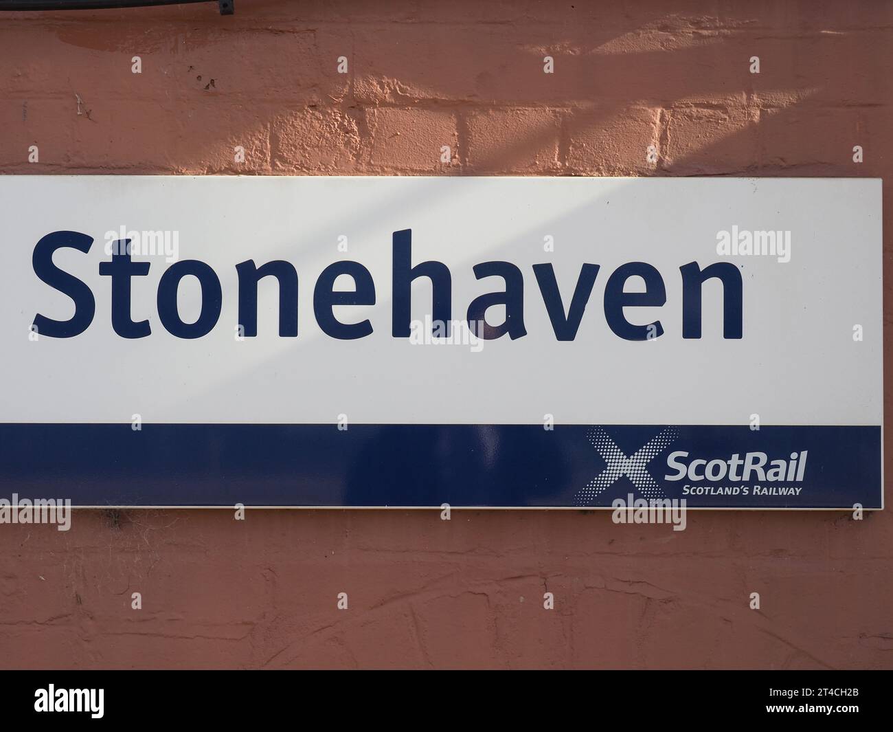 Stonehaven station hi-res stock photography and images - Alamy