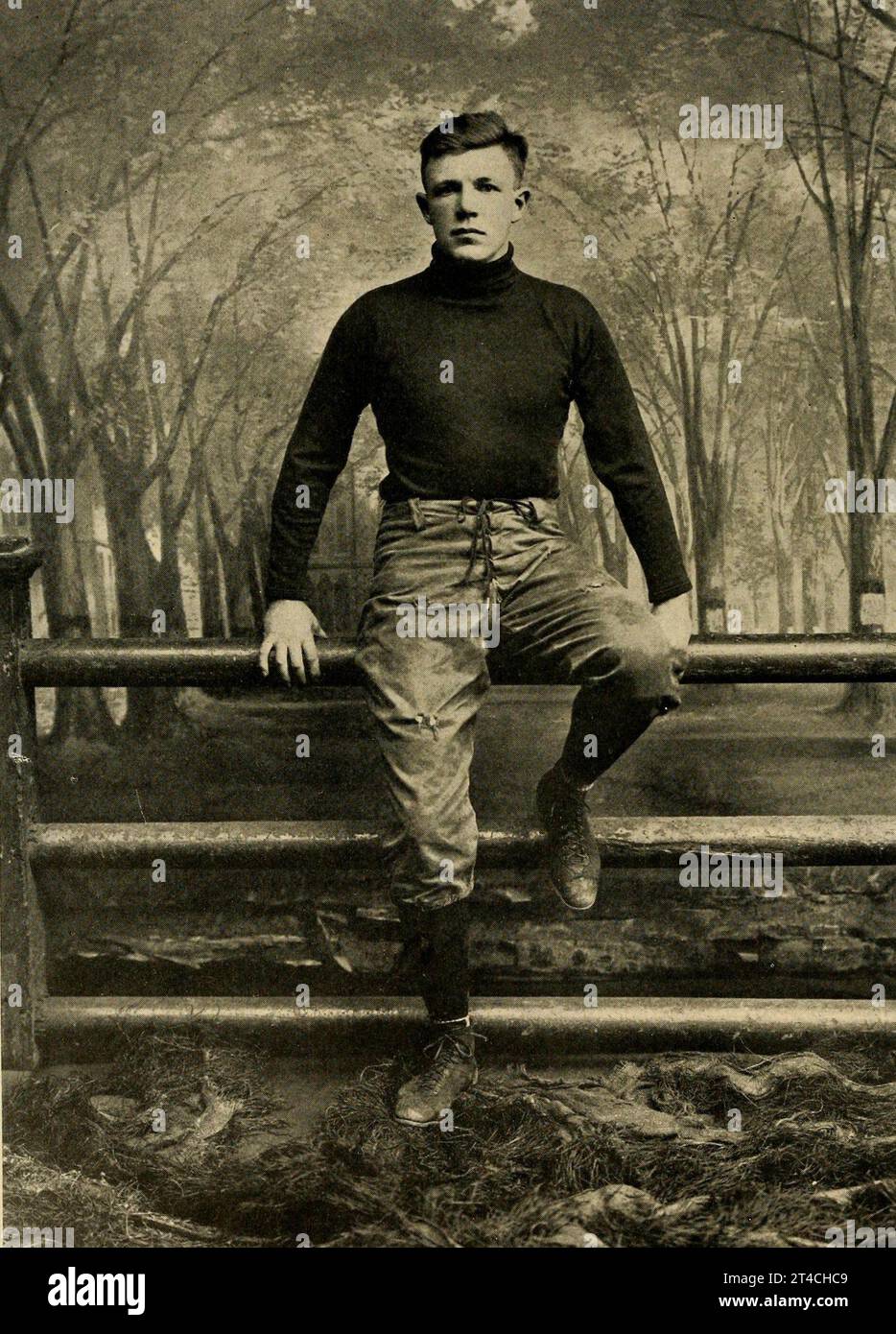 Henry H. Ketcham Stock Photo - Alamy