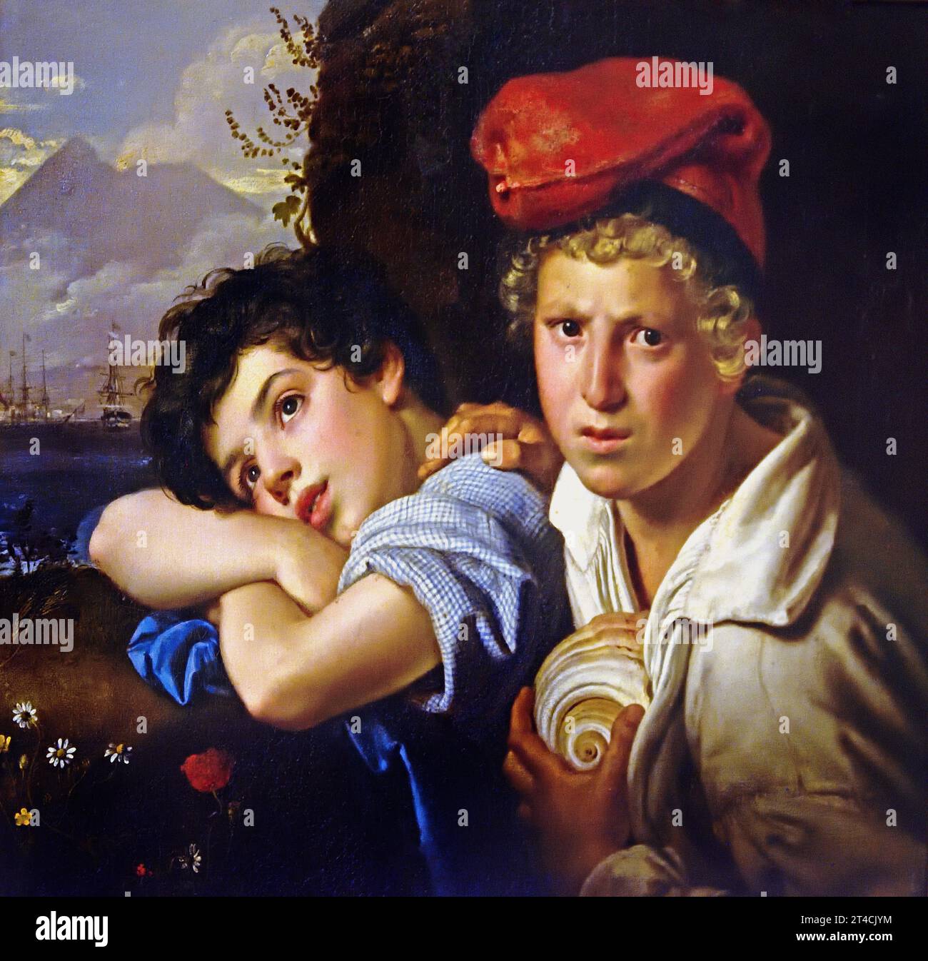 Due figure hi-res stock photography and images - Alamy